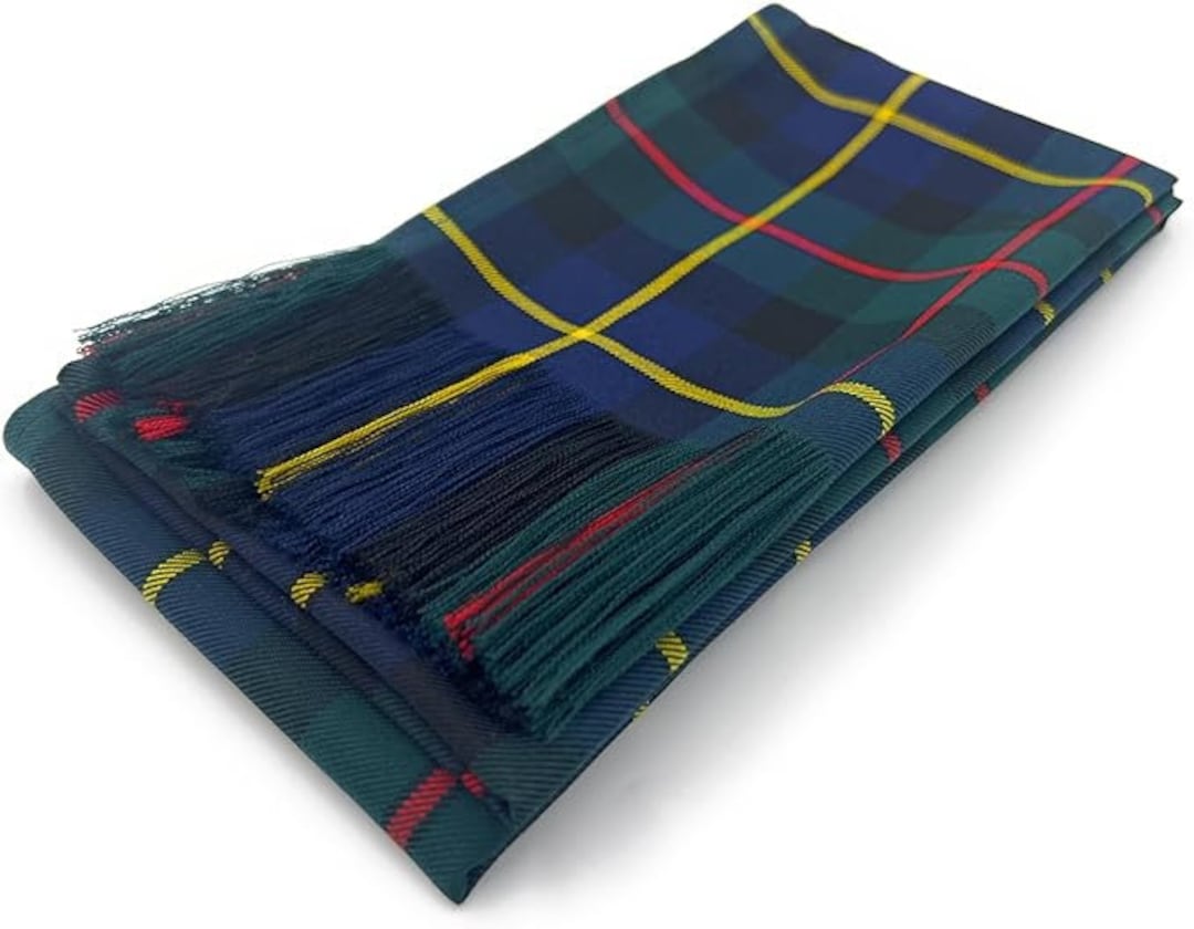 Macleod Modern Women's Full Size Tartan Sash - Etsy