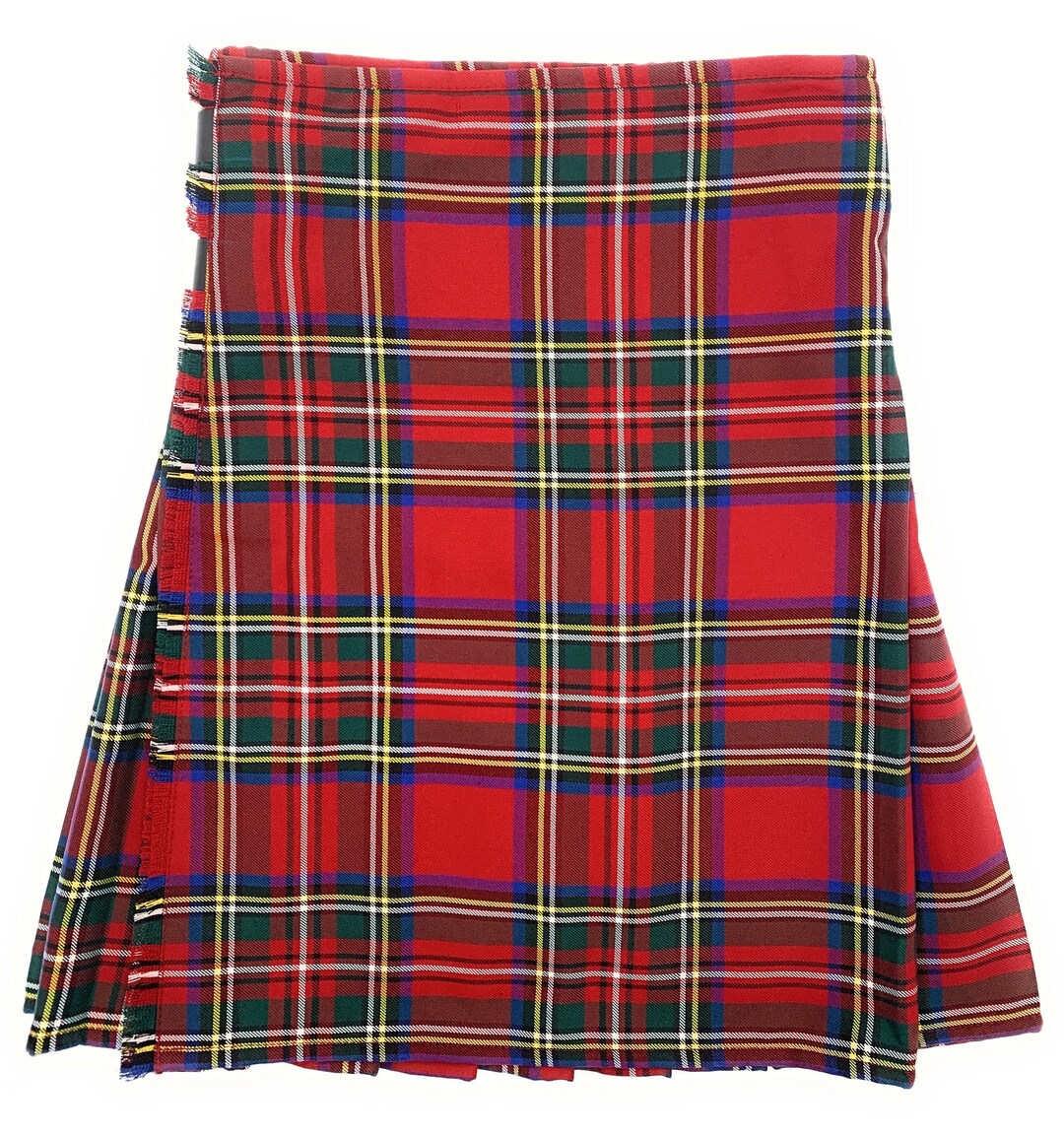 Royal Stewart Kilt Lightweight Perfect for Band Party Wedding Dress or ...