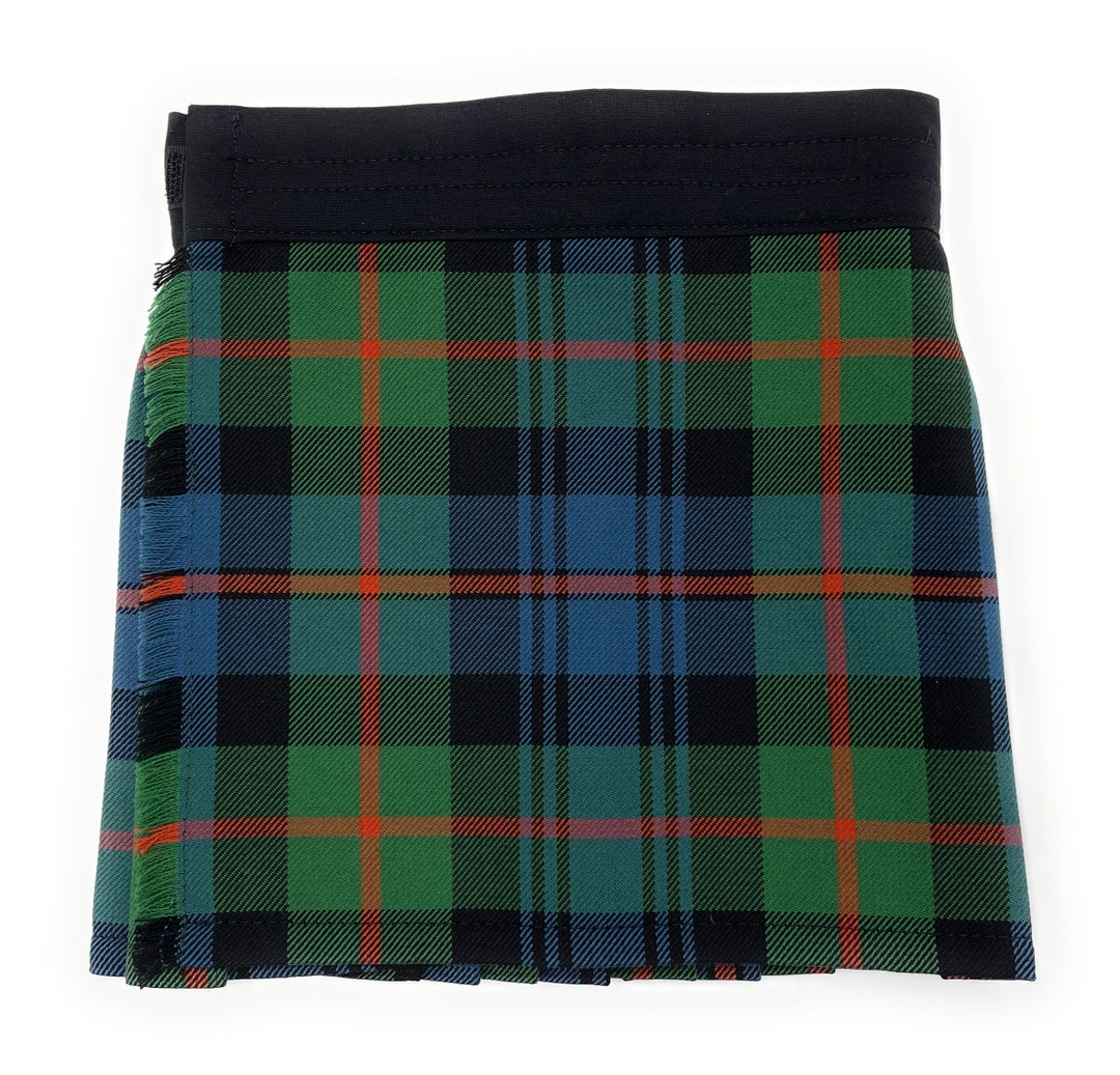 Murray of Atholl Ancient Tartan Baby Adjustable Kilt 0 - 36 Months - Etsy