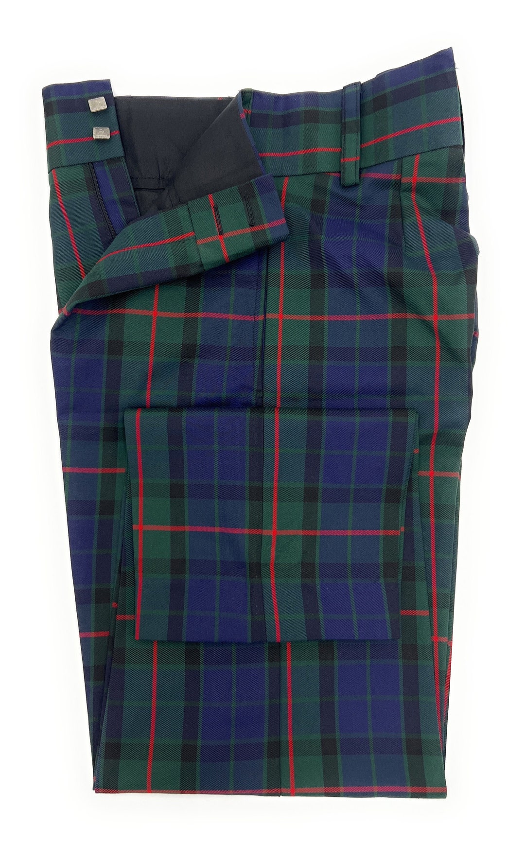 Gunn Tartan Trews Scottish Dress Trousers 30 - 46 - Etsy UK