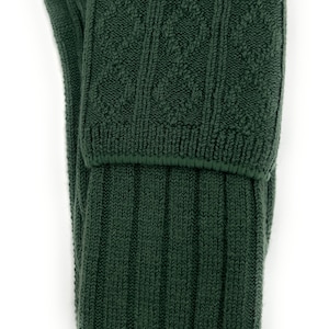 Mens Scottish Wool Kilt Hose Socks Hand Made in Scotland - Etsy