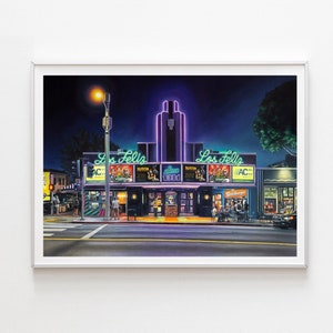 Pulp Fiction Neon Sign - Etsy