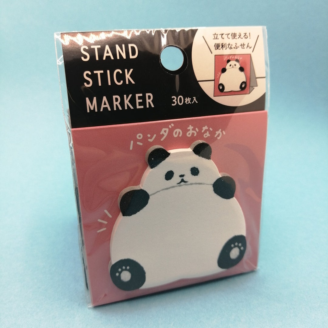 Test_cute Penguin Sticky Notes - Etsy