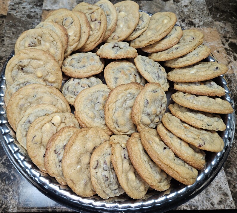 Assorted Cookies - Etsy