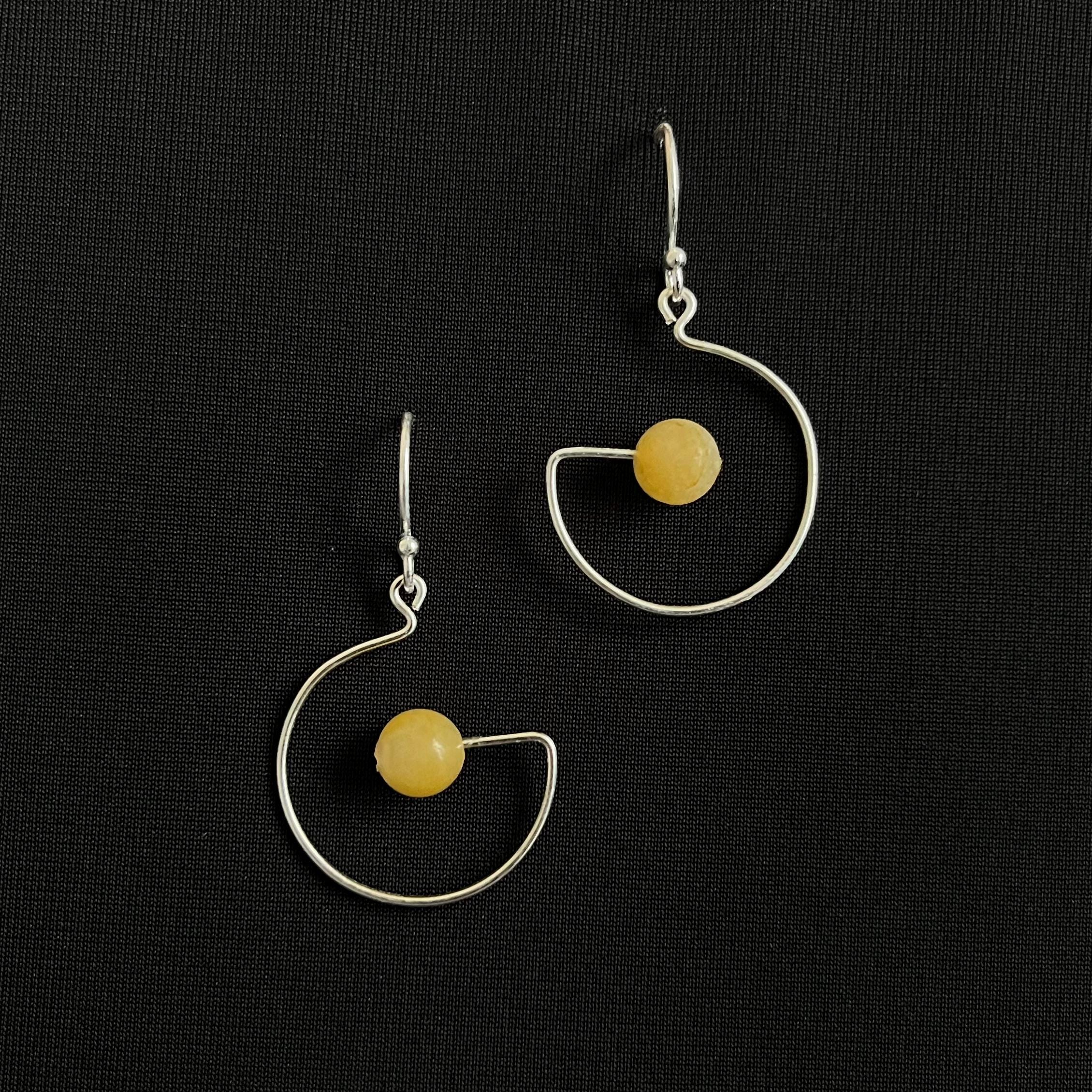 The Solar System Earring Collection - Etsy