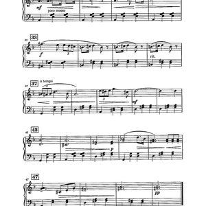 Serenade by Schubert - Digital Early Intermediate Piano Solo - Etsy