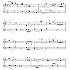 Last Date - Easy Piano by Floyd Cramer - Digital Printable - Etsy