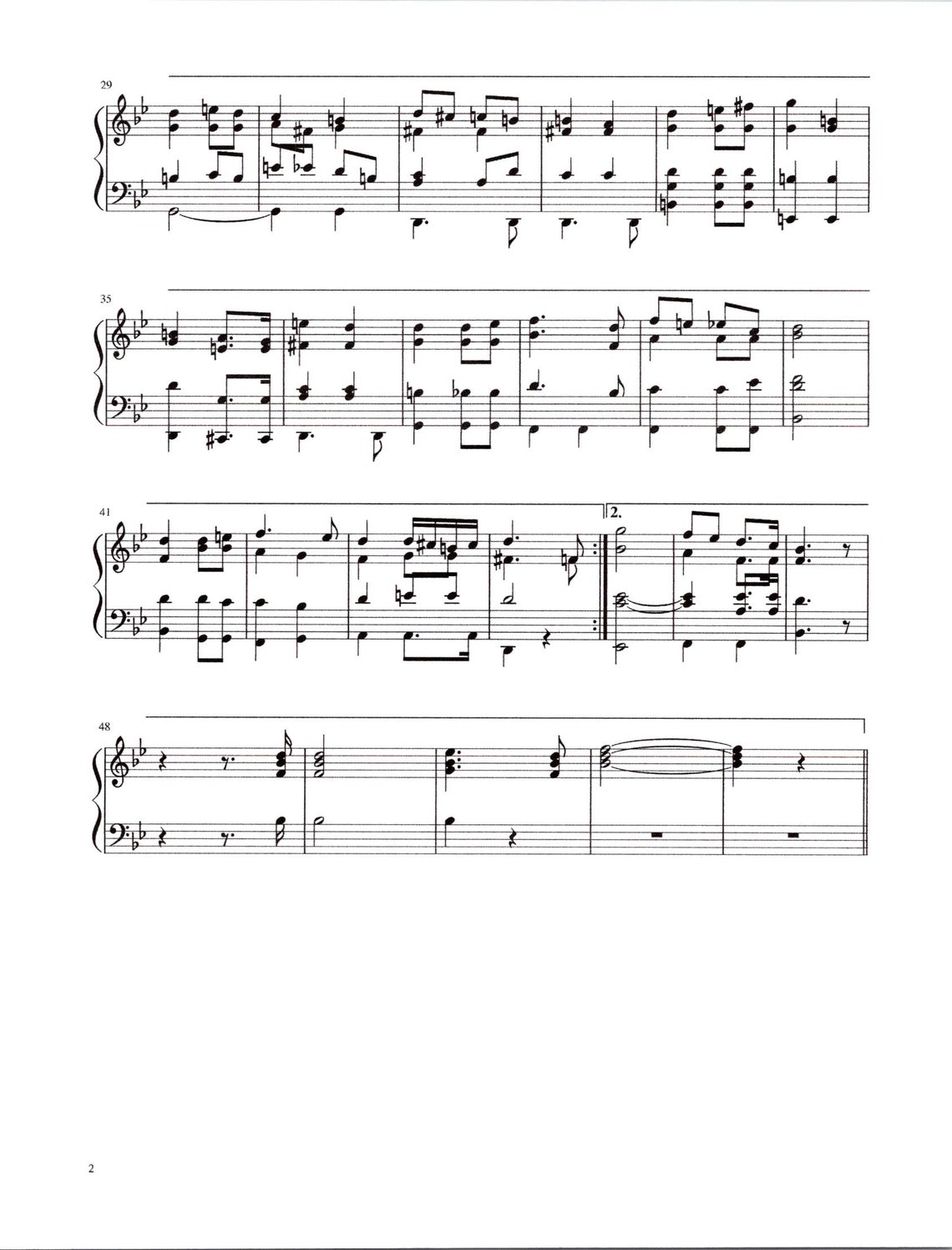 Bridal Chorus From Lohengrin by Richard Wagner - Digital Piano Solo ...