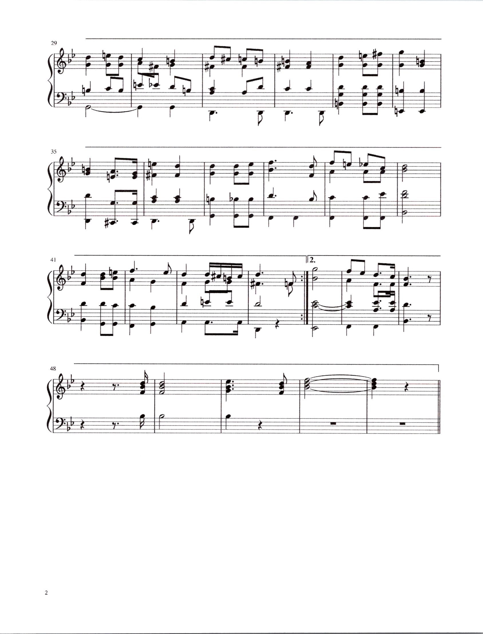 Bridal Chorus From Lohengrin by Richard Wagner - Digital Piano Solo ...
