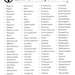 List of Adjectives for Students and Teachers - Intermediate Thru ...