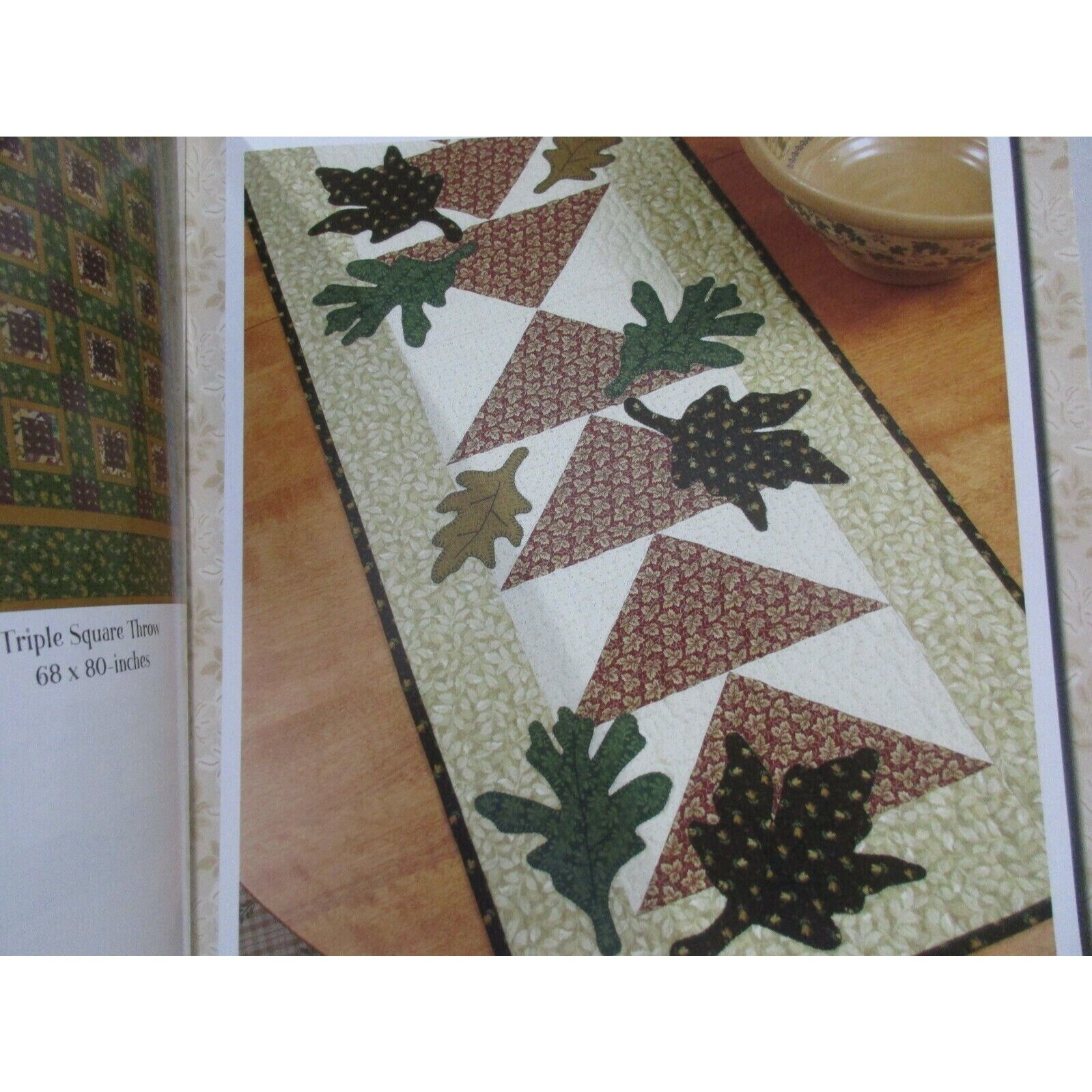 Autumn Garden: Lynette Jensen & Marilyn Ginsburg - Etsy