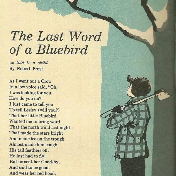 Robert Frost - Etsy