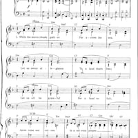 Thank You, Lord - Digital Printable Hymn Response - Key of G - Etsy