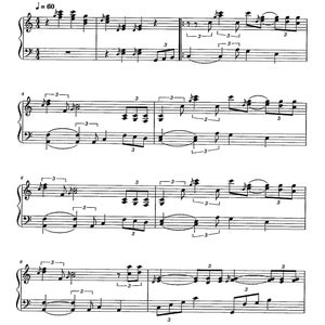 Last Date - Digital Download Easy Piano Solo Floyd Cramer Arrangement ...