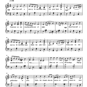 Have Yourself a Merry Little Christmas - Digital Christmas Tune With ...