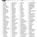 List of Adjectives for Students and Teachers - Intermediate Thru ...