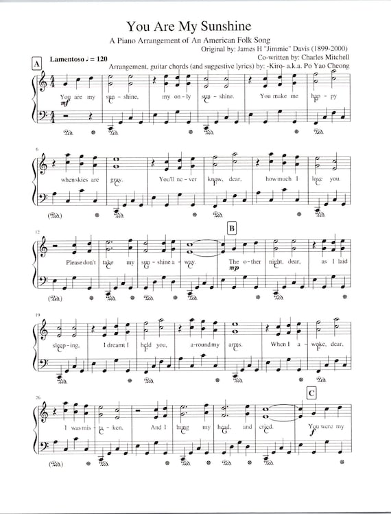 Eres Mi Sol, Partitura Para Violín