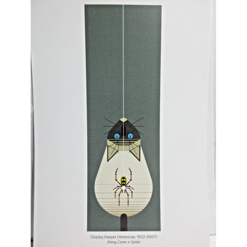Charlie Harper - Etsy