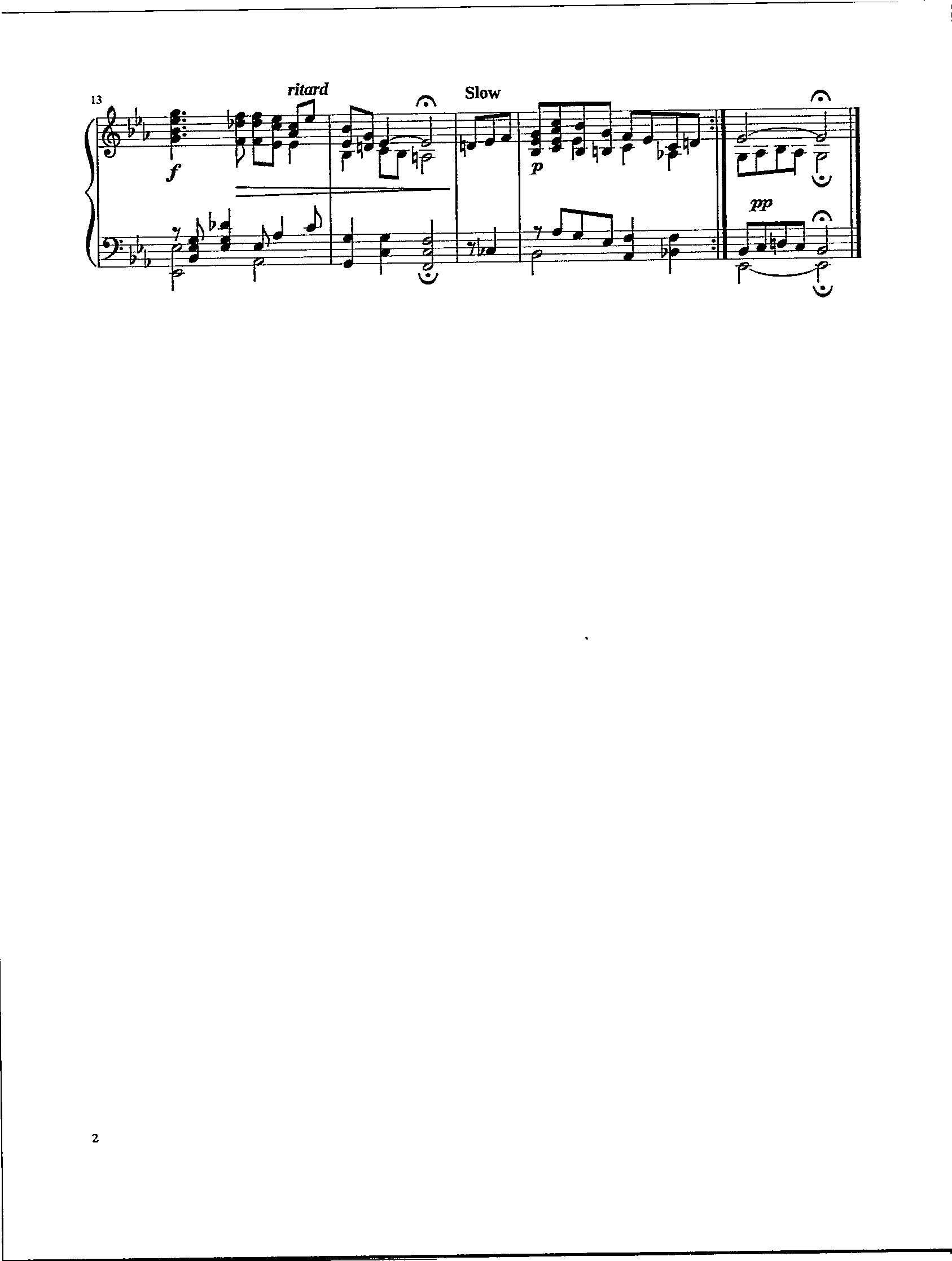 Londonderry Air (danny Boy) Piano Solo - Digital Sheet Music - Key of E ...