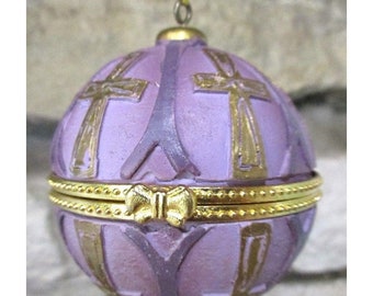 Ceramic Hinged Box - Etsy