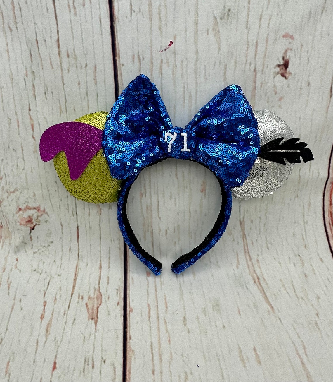 Dopey to Dumbo Minnie Ears - Etsy