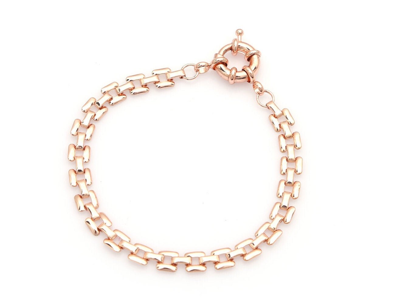 Technibond Italian Link Chains For Men