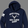 Vintage United States Air Force USAF by Avirex Sweatshirt USAF Crewneck ...