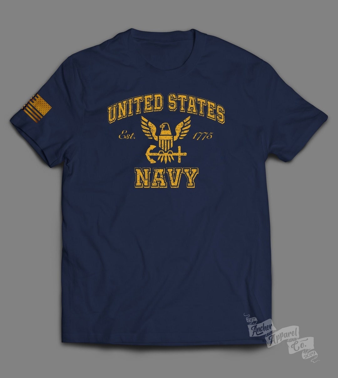US Navy T Shirts - Etsy