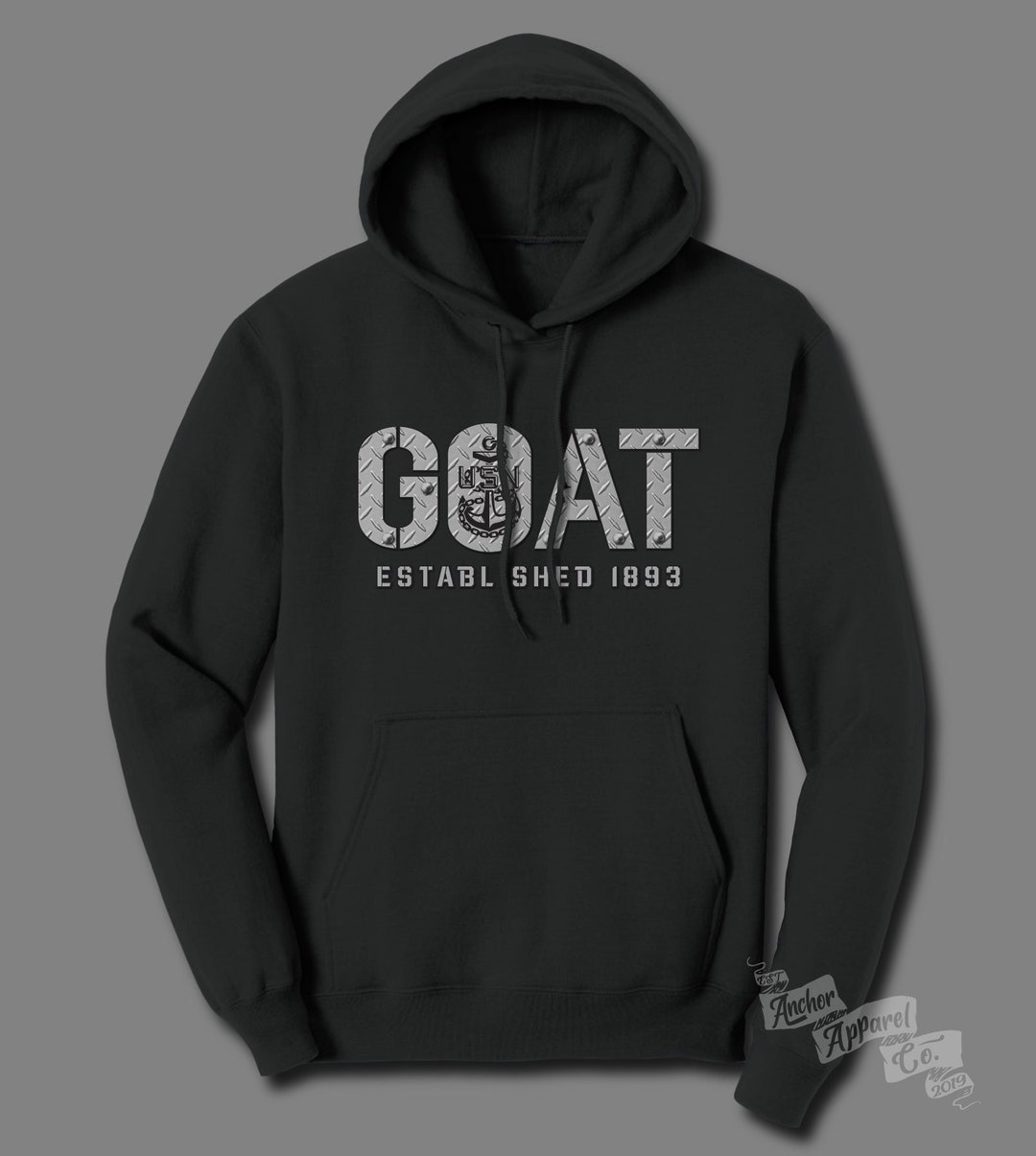 GOAT Apparel Collection - Etsy