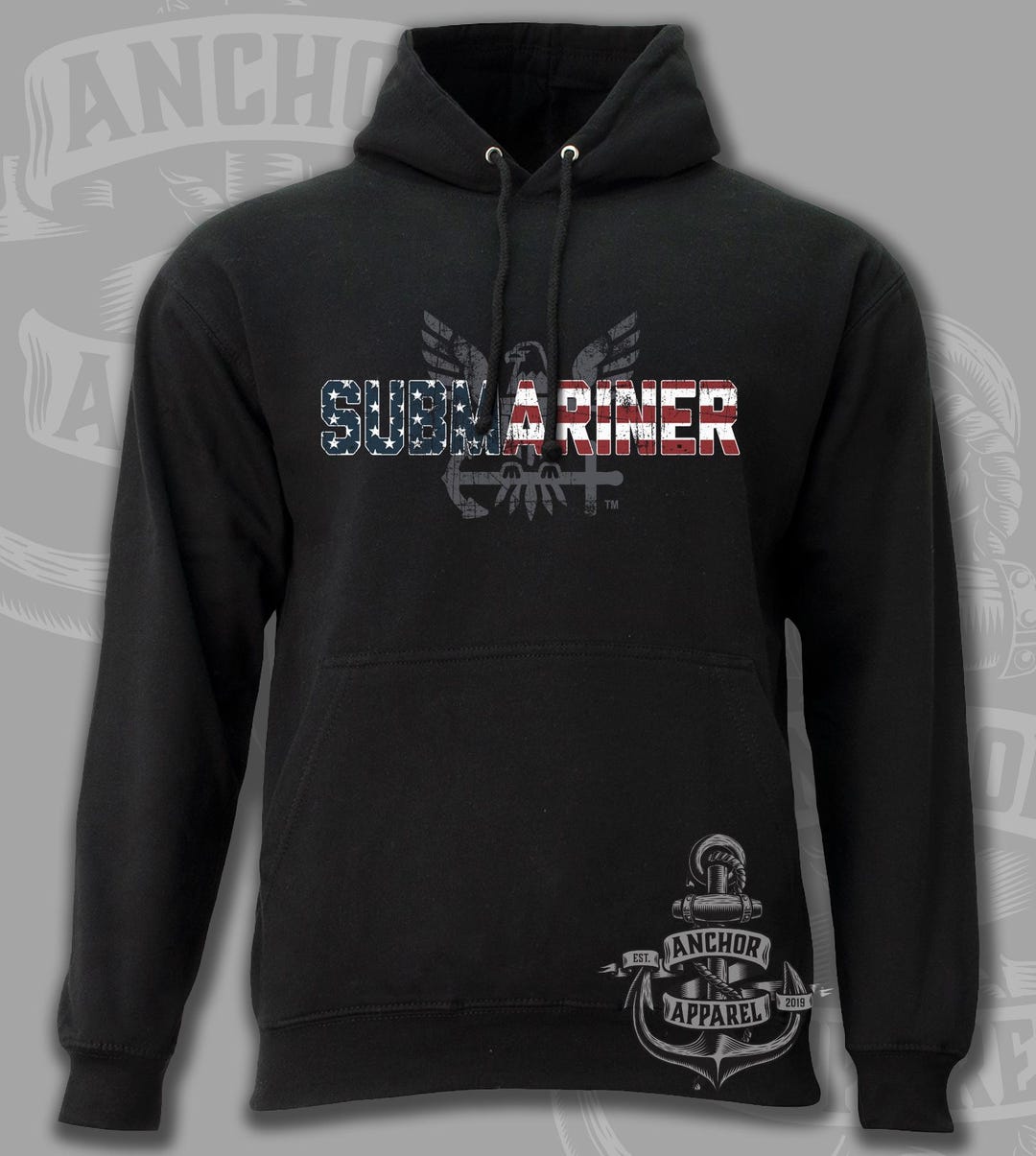 Navy Submariner (enlisted) Flag Apparel - Etsy