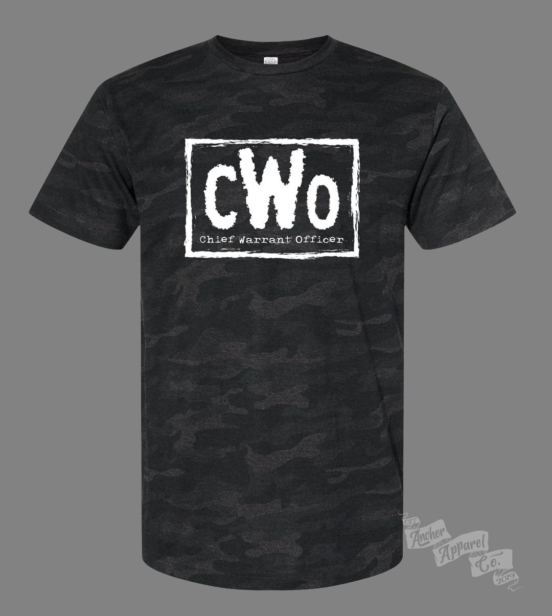 Nwo Themed CWO Apparel - Etsy