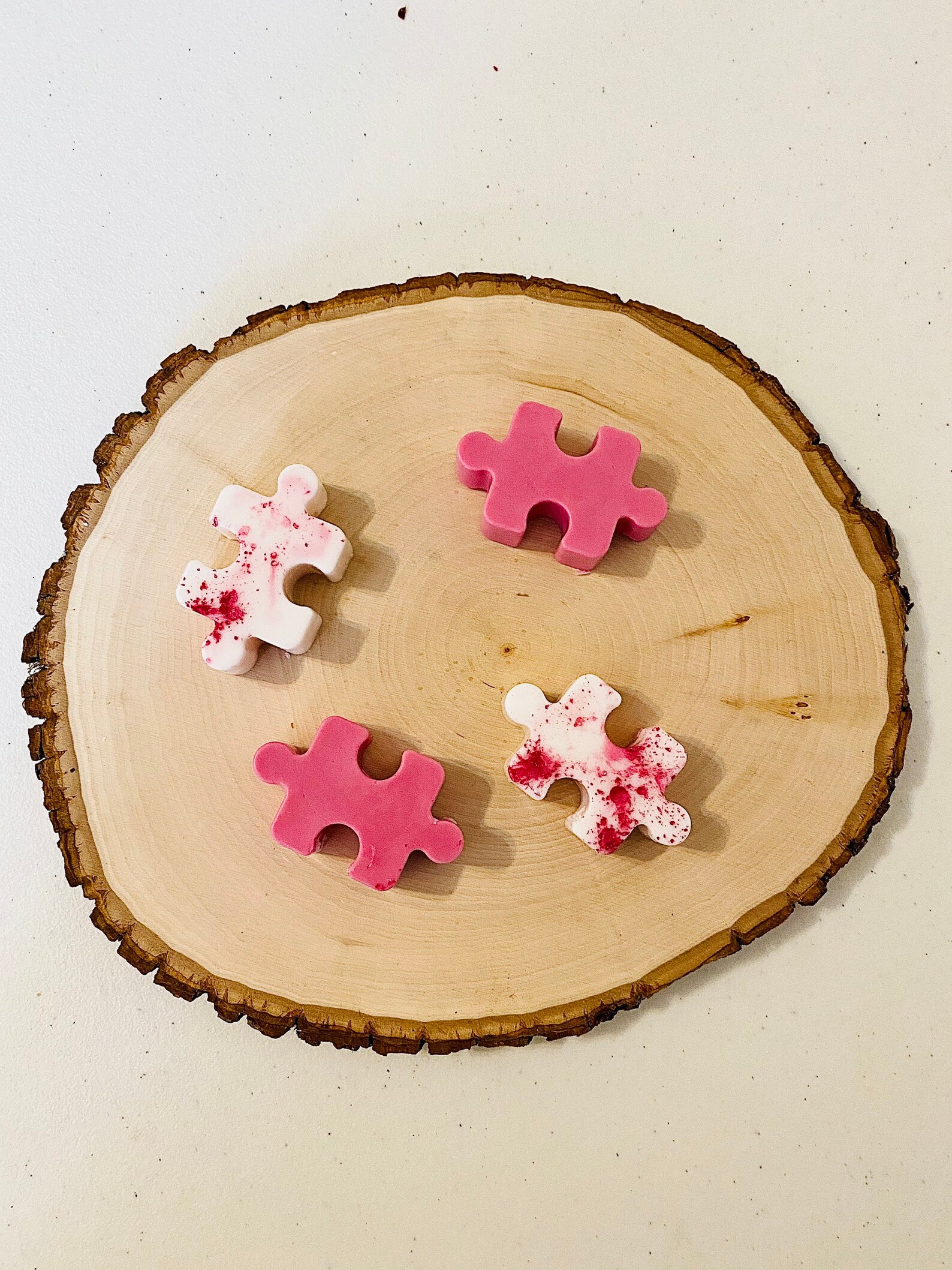 Reset Collection Puzzle Wax Melts Unique Scented Wax Melts Tart Warmer ...