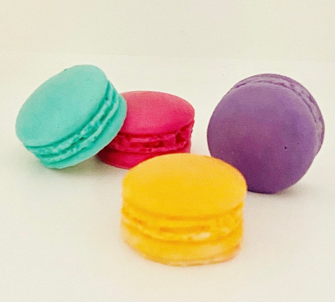 Pink Sunset Macaroon Wax Melt unique Scented Wax Melts - Etsy