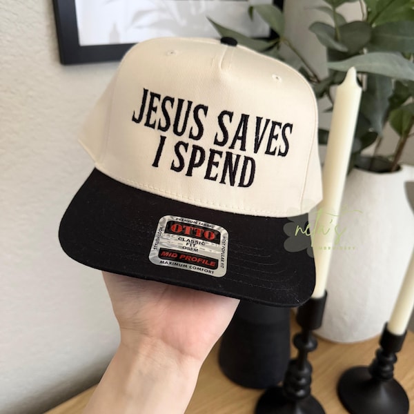 Jesus Hat - Etsy