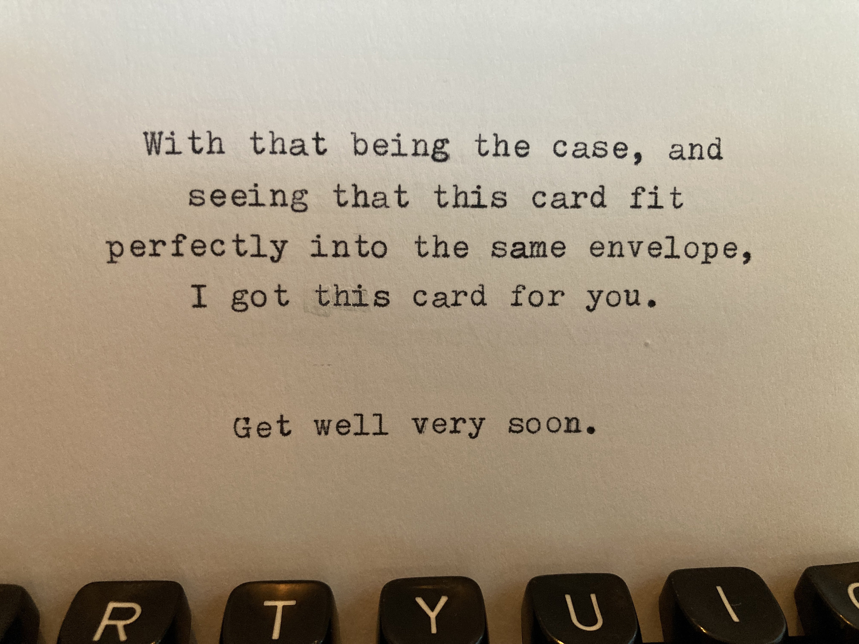 Very Soon Card - Etsy