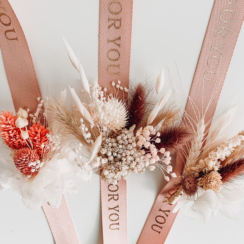 Mother of the Bride Corsage - Etsy