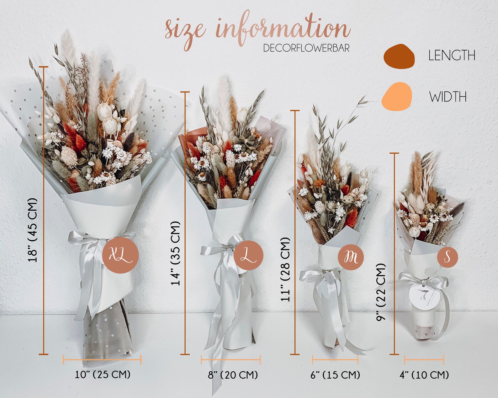 Unusual Preserved Roses Bouquet Bridal and Bridesmaid Dried - Etsy