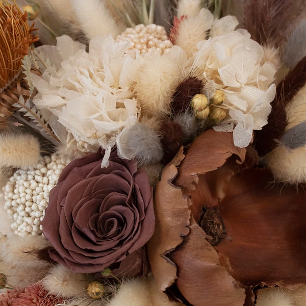 Rustic Bouquet - Etsy