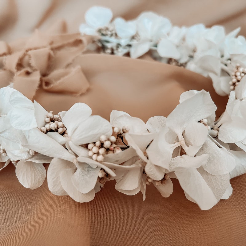 Wedding Head Wreath - Etsy