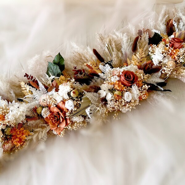 Rustic Garland - Etsy