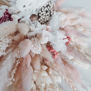 Tender wedding bouquet rustic bundle bunch for bride of | Etsy