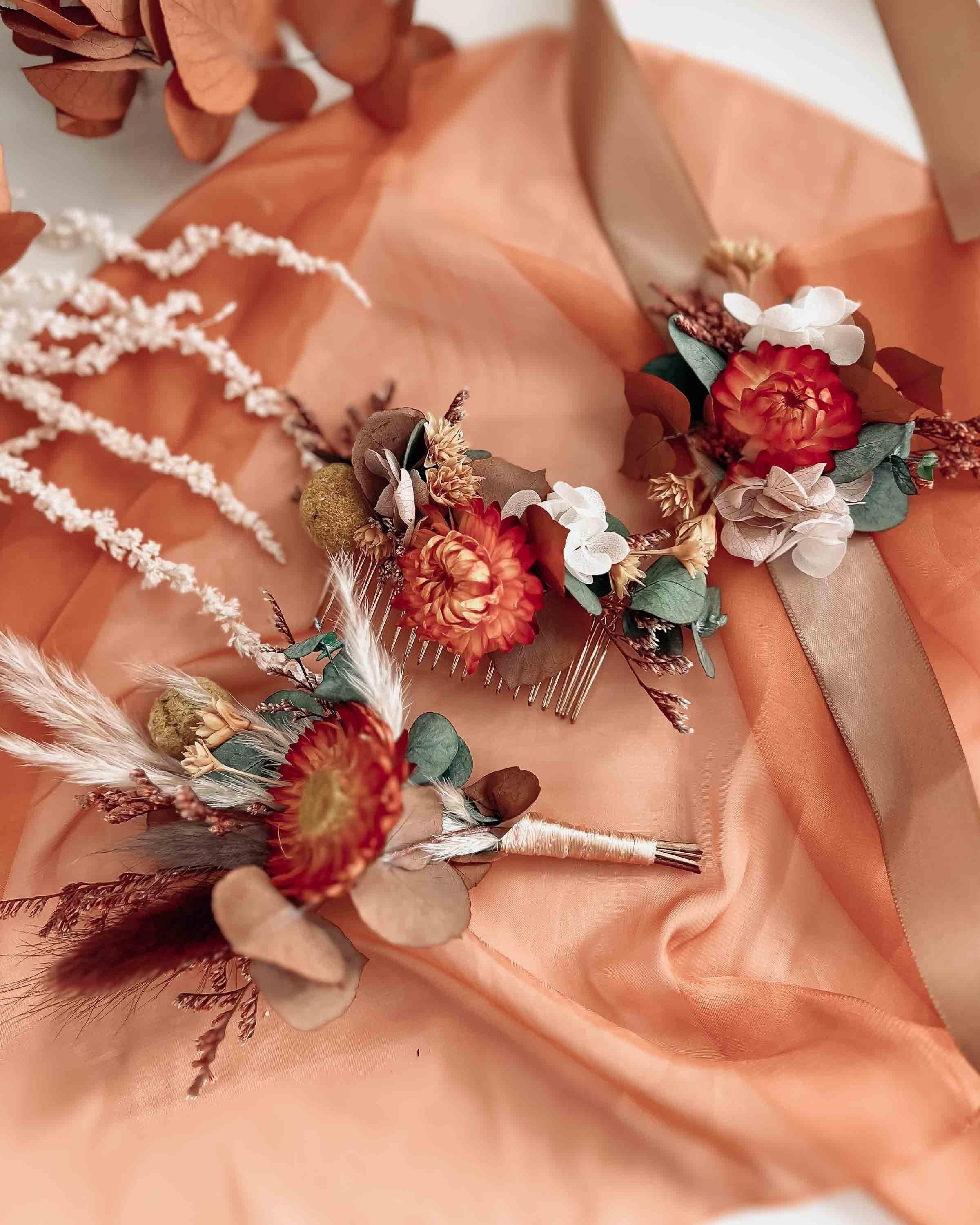 Wedding Backdrop Dried Fowers, Terracotta Wedding Arch, Rustic Bridal ...