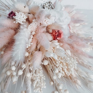 Tender wedding bouquet rustic bundle bunch for bride of | Etsy