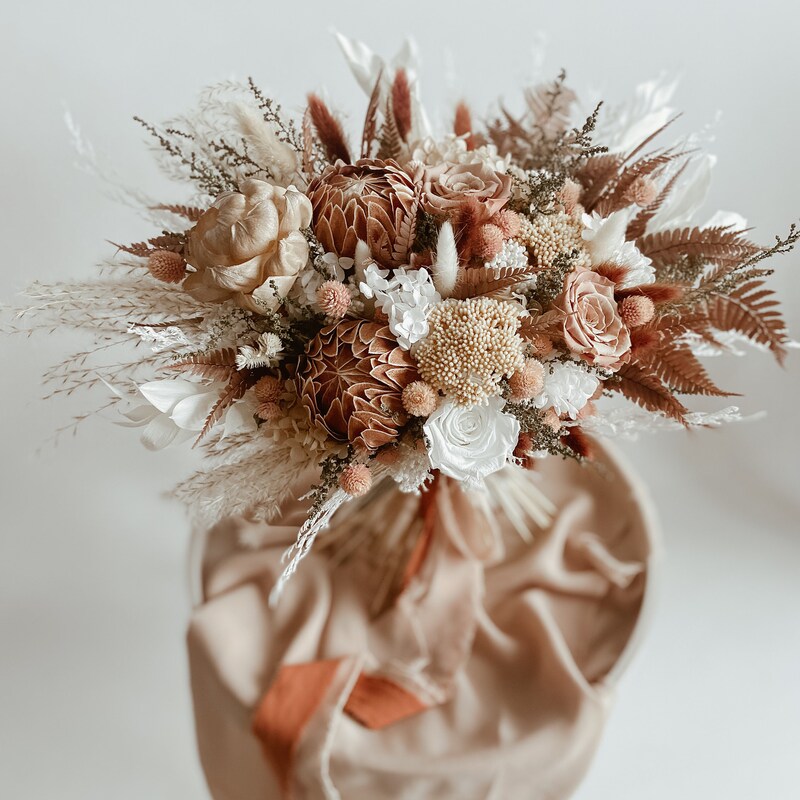 Rustic Bouquet - Etsy