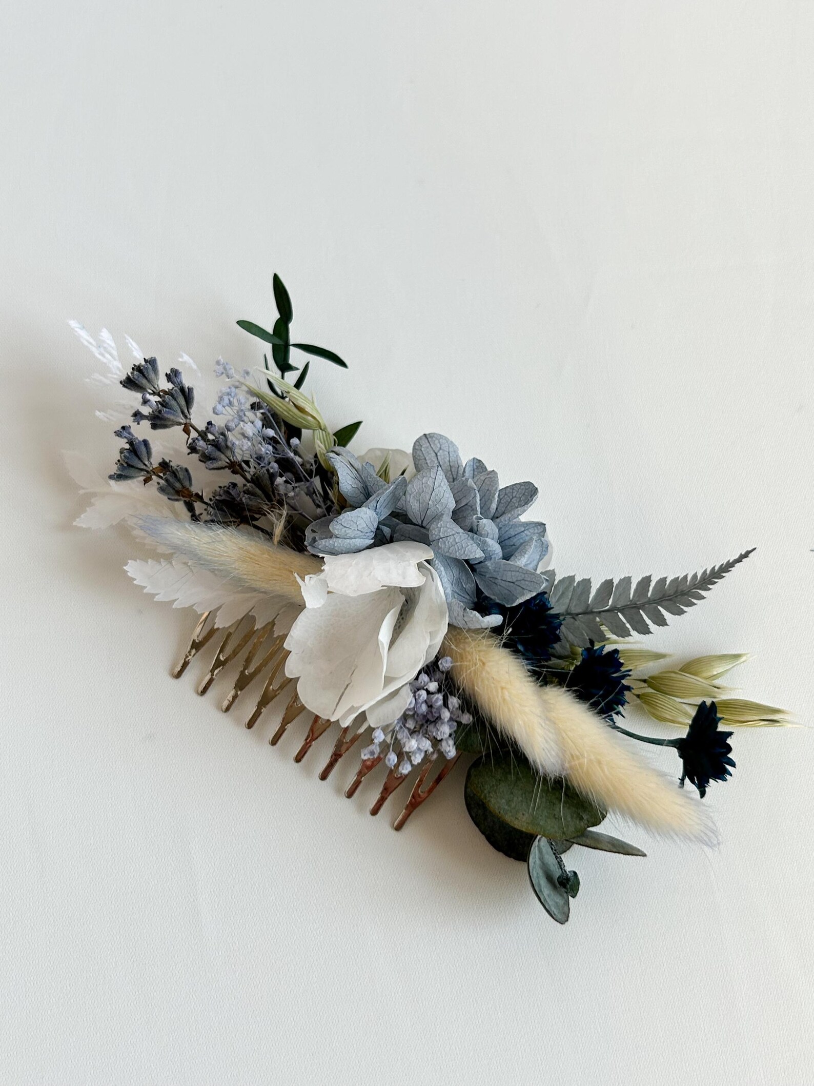 Something Blue for Bride, Bridal Hair Bobby Pin, Wedding Ceremony Hair ...
