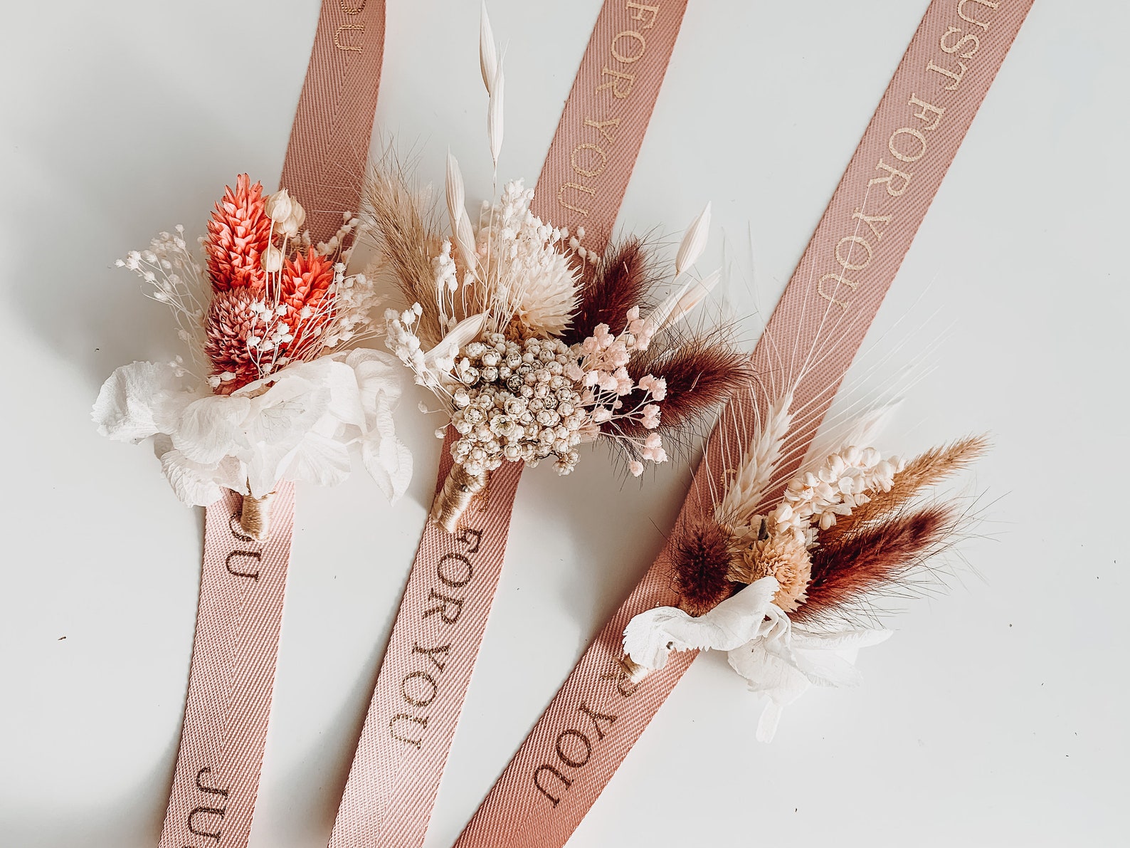 Your Design Wedding Corsage Everlasting Bride Accessories - Etsy