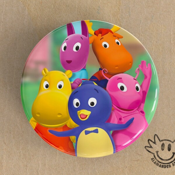 Backyardigans - Etsy