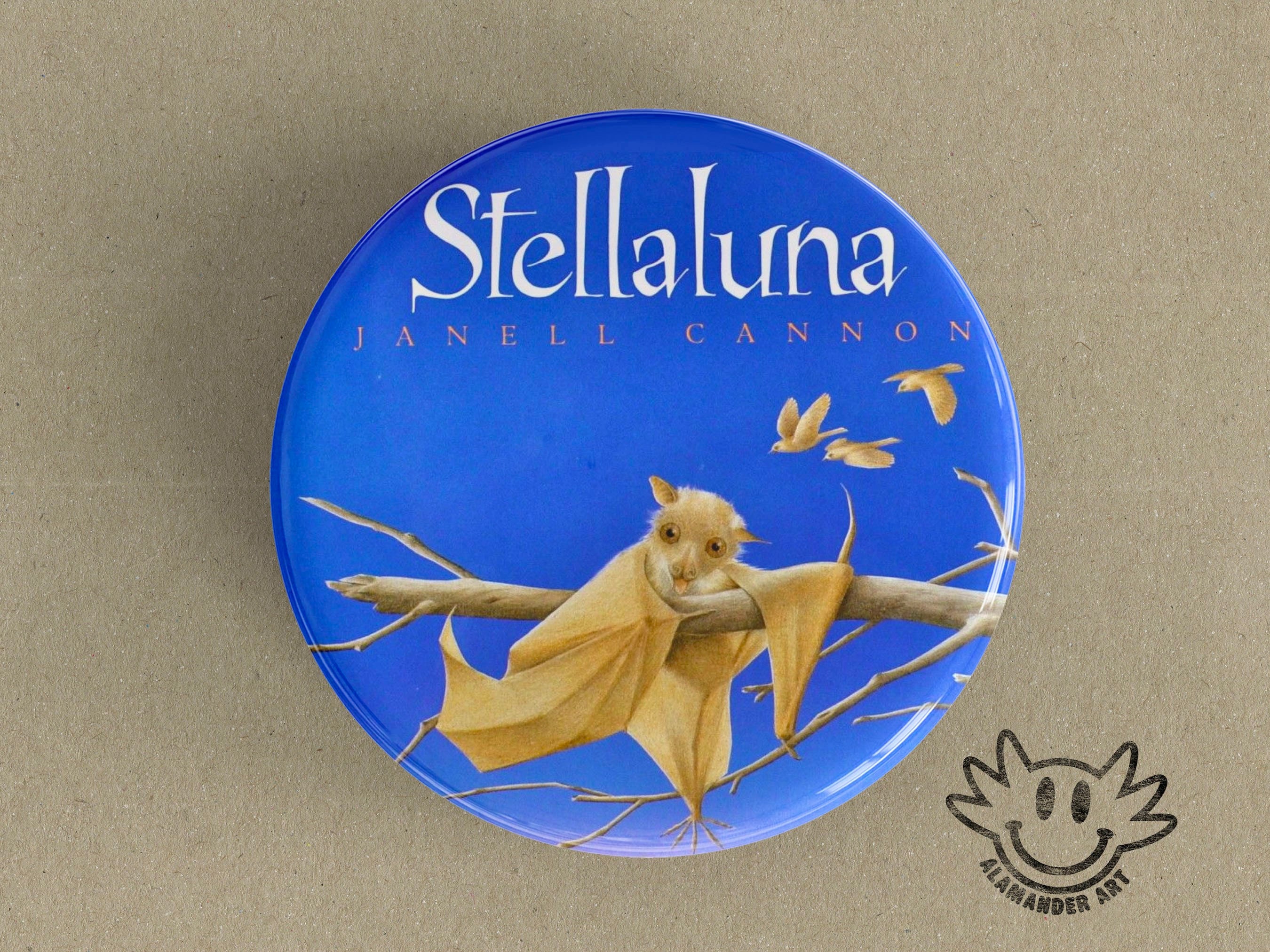 Stellaluna Owl
