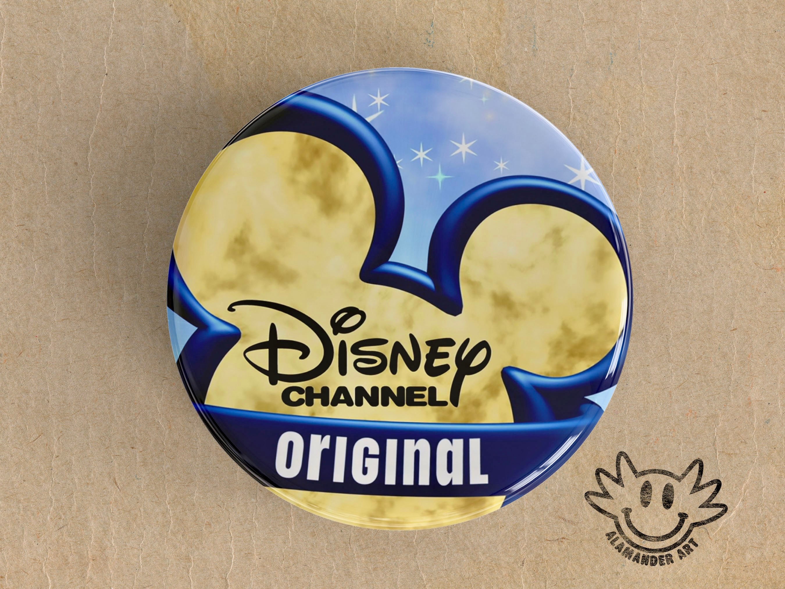 Disney Channel Original Logo