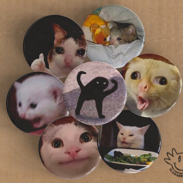 Cat Meme - Etsy